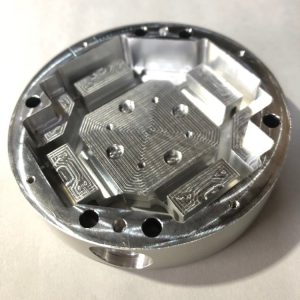A5052／マシニング加工品 - 株式会社BANTEC