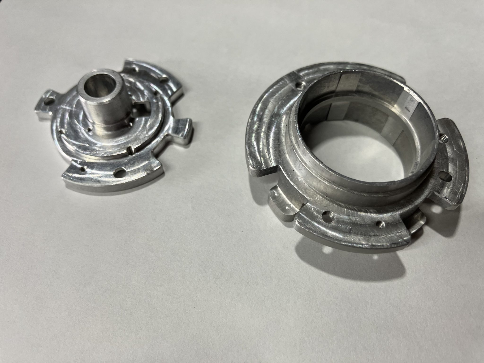 A7075 超々ジュラルミンの試作加工 - 株式会社BANTEC